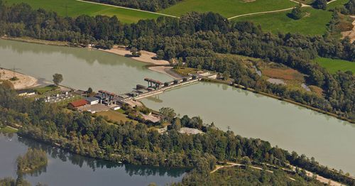 Wasserkraftwerk: Aus Wasser wird Strom. | Polarstern Energie