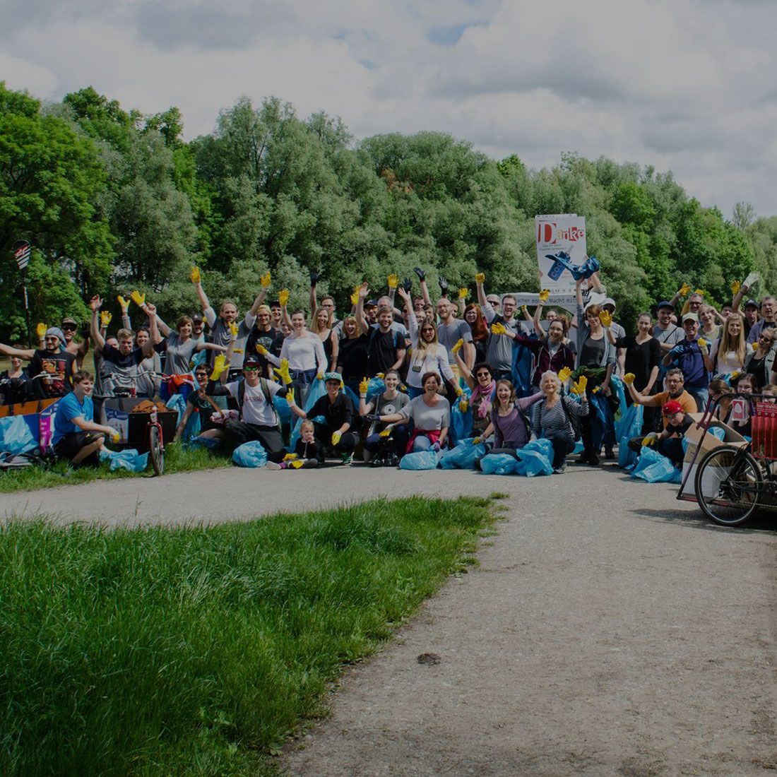 Isar Clean Up München 2024 | Infos & Route | Polarstern